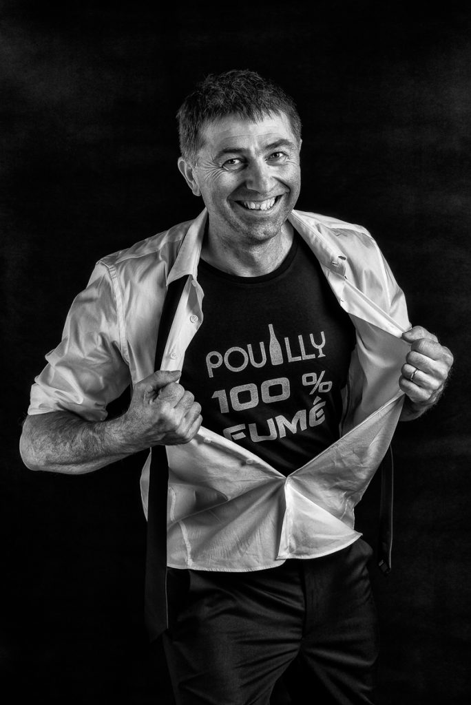 Portrait - Pouilly Fumé