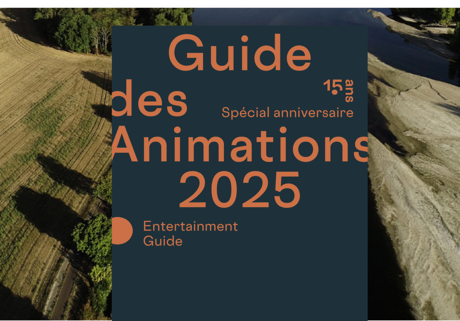 Guide des animations 2025 - Pouilly Fumé