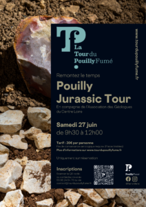 Le Pouilly Jurassic Tour le 27 juin - Pouilly Fumé